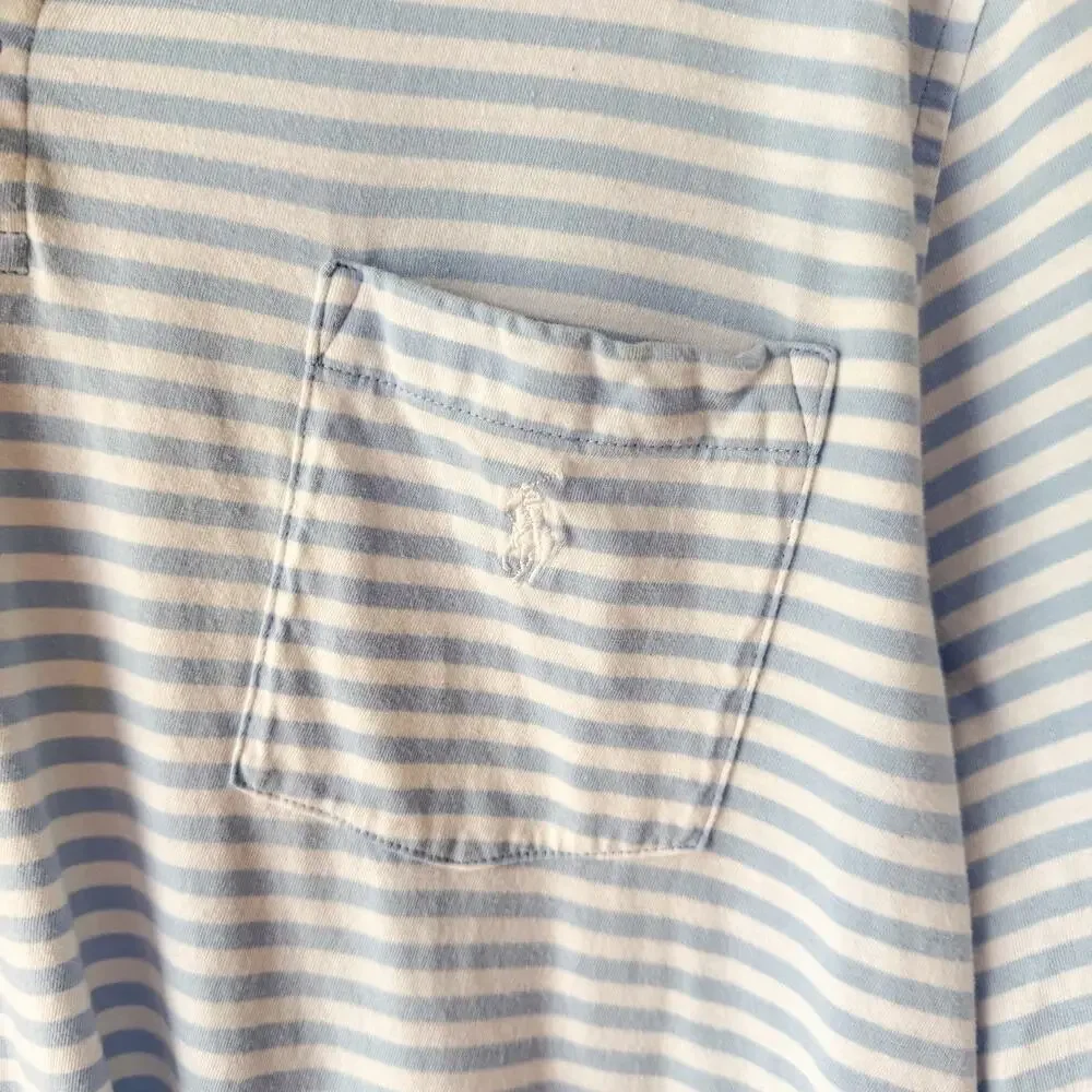 Polo Ralph Lauren | Shirts | Polo Ralph Lauren Striped Polo Shirt Mens ...